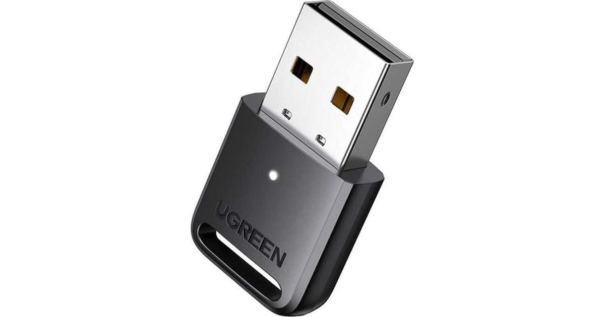 Ugreen Bluetooth adapter / receiver Bluetooth 5.3 USB-A UGREEN CM591 ...