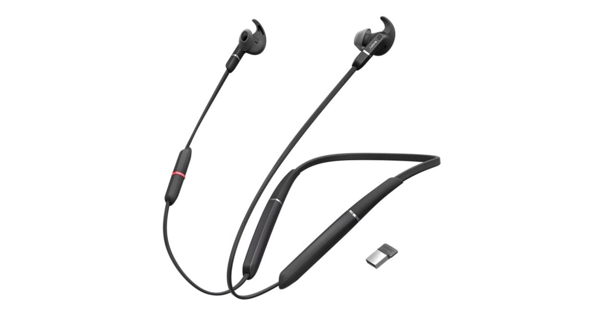 Jabra Evolve 65e MS - Business kõrvaklapid - Kõrvaklapid - Audio-video ...