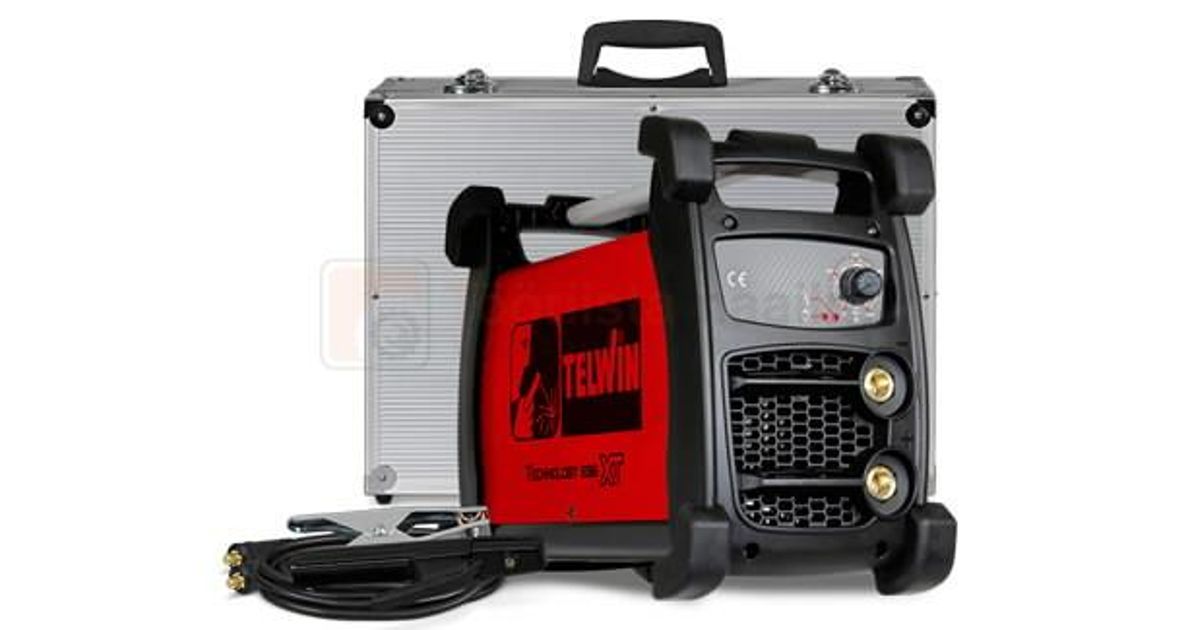 Telwin 816251 elektriline keevitusseade - Keevitusseadmed - Seadmed ...