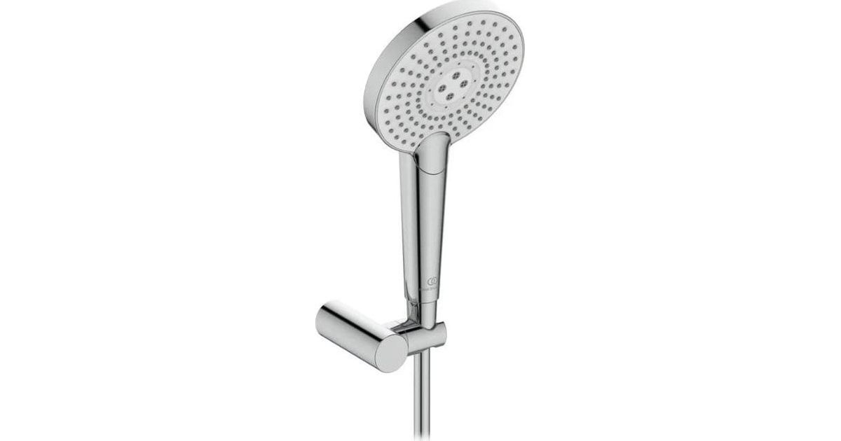 Ideal Standard shower set IDEALRAIN EVO JET SET. POINT 3F IN BR ...