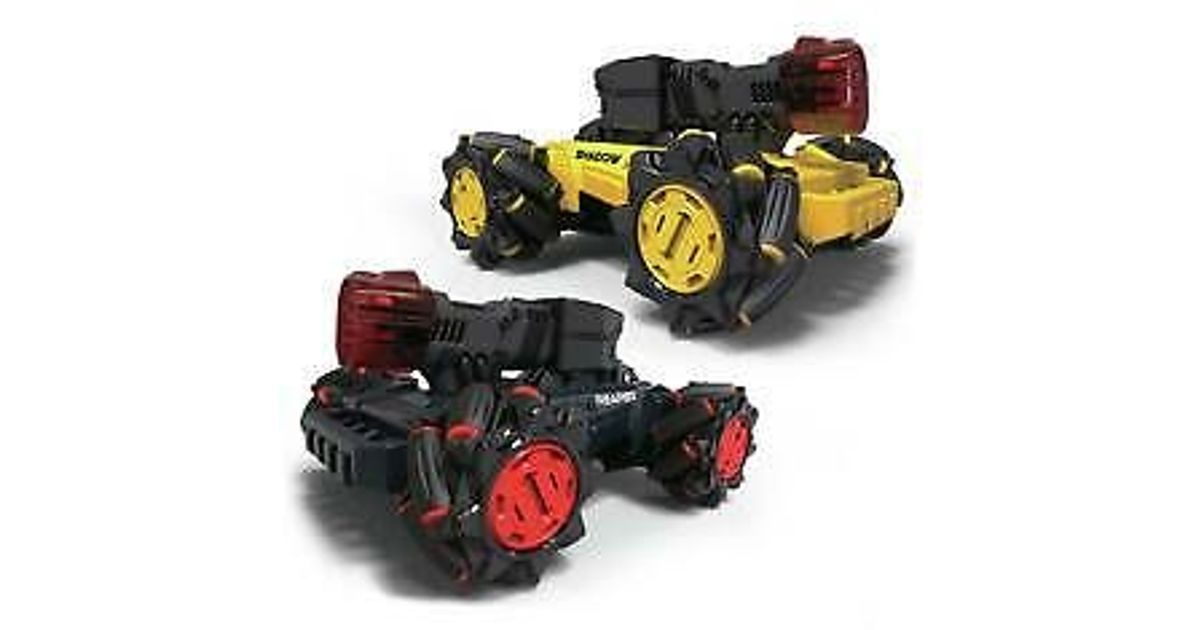 Žaislas LASER BATTLE HUNTERS RC transporto priemonių rinkinys - Autod ...