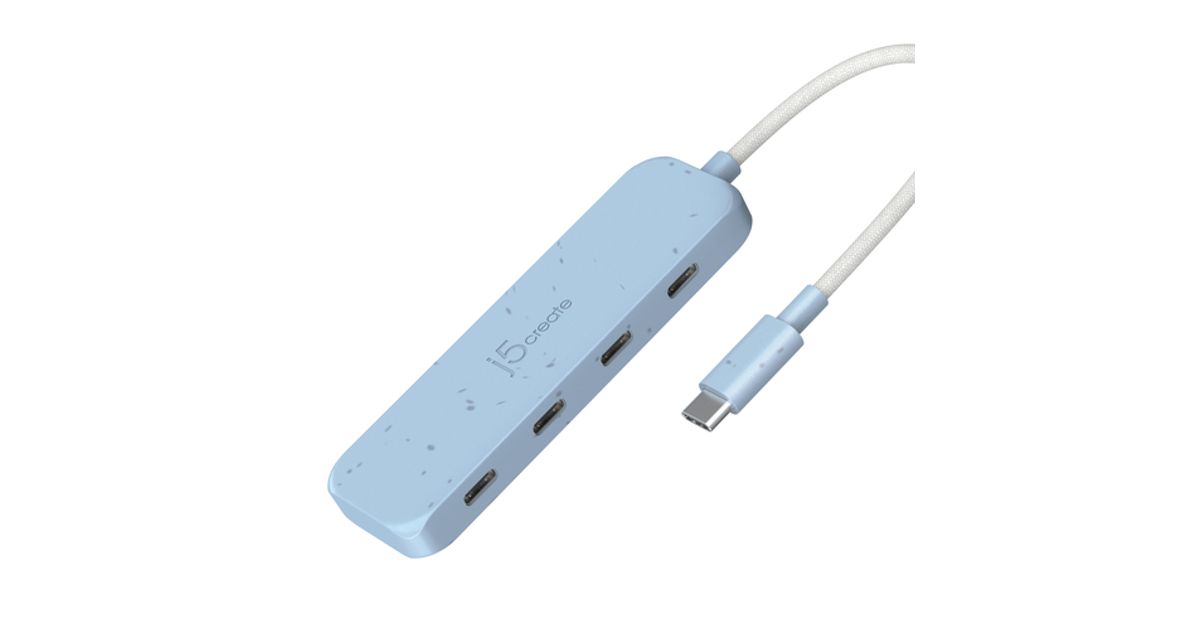 Eco-Friendly Usb-C To 4-Port Eco-Friendly Usb-C To 4-Port - MT Shop