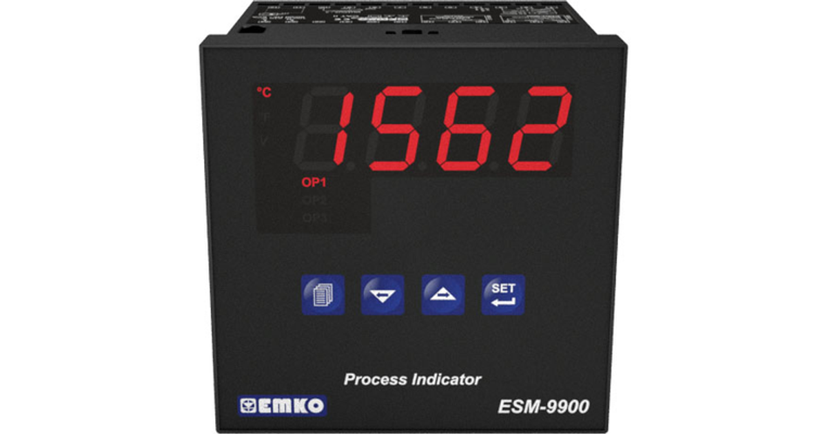 Emko Esm-9900.2.20.2.1/00.00/0.0.0.0 Process Display Emko Process Display - MT Shop