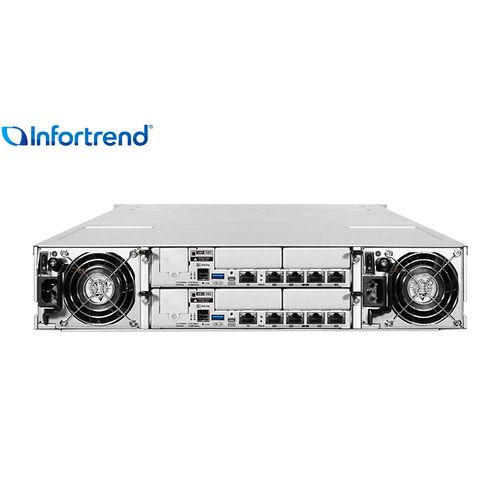 Infortrend EonStor DS 4024 - Powerful SAN Storage Solution - MT Shop