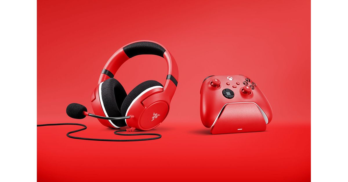 Razer Essential Duo Bundle Kõrvaklapp Juhtmega ühendatud Peavõru ...