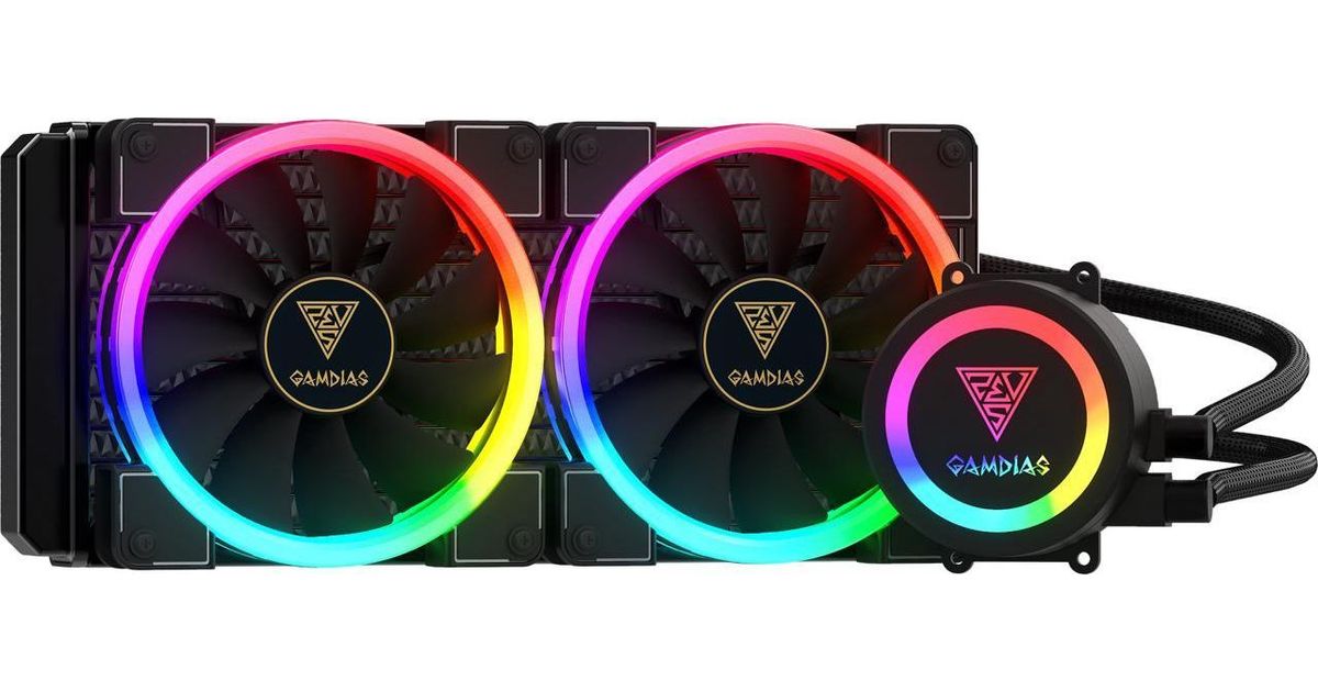 Gamdias Chione M1A-280R vesijahutus - Vesijahutus - Protsessorid ja ...