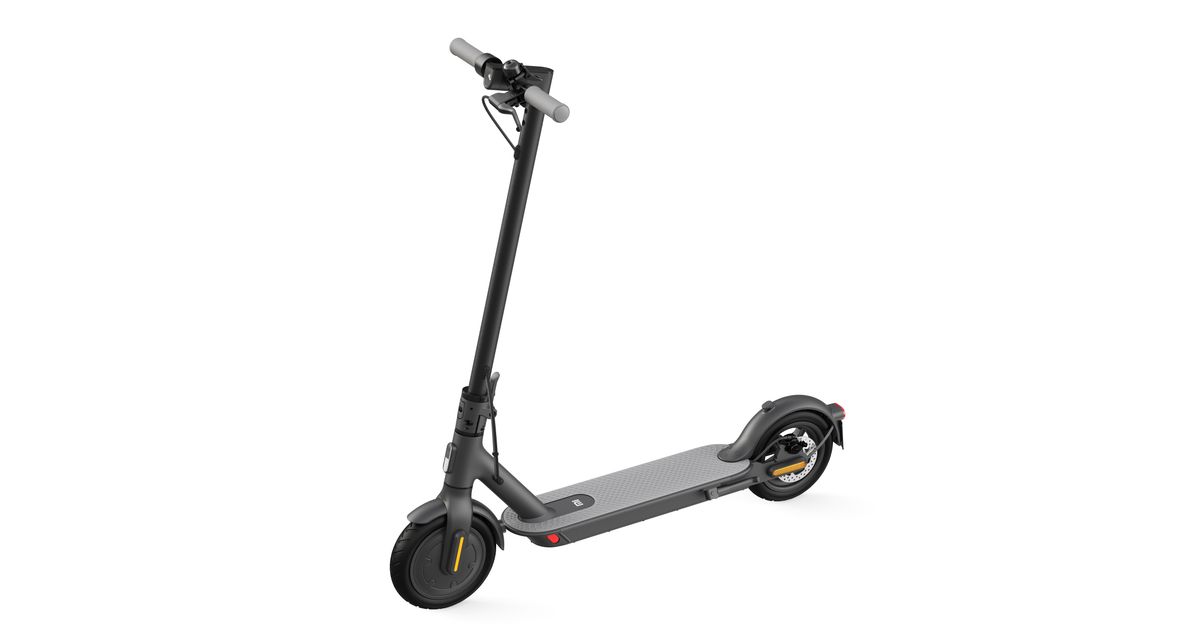 Xiaomi Mi Electric Scooter Essential 20 km/h Alumiinium - Elektrilised ...