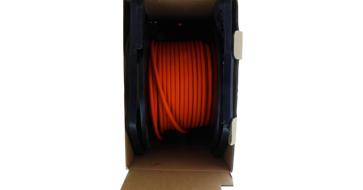 InLine Installation cable Cat.7a, S/FTP (PiMF) 4x2x0.58 AWG23 1200MHz ...