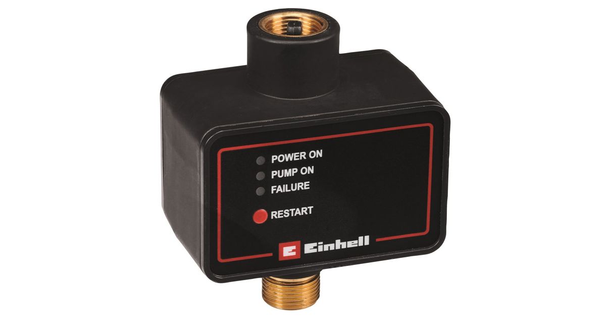 Einhell electron. Flow Switch Flow Switch (Electric) - MT Shop