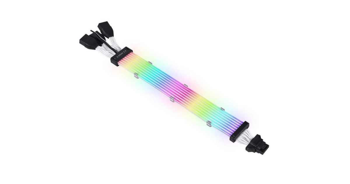 Lian Li Streamer Plus V2 12VHPWR 3x 8 PIN - MT Shop