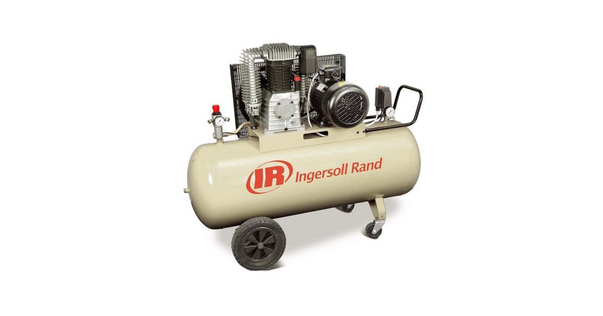 Kolbkompressor INGERSOL RAND PSe5,5b-200L-3 - MT Shop