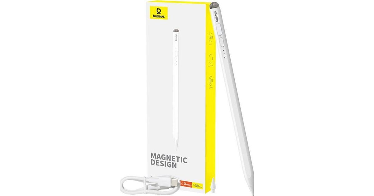 Baseuse pliiats Baseus Smooth Writing Series LED-indikaatoriga pliiats ...