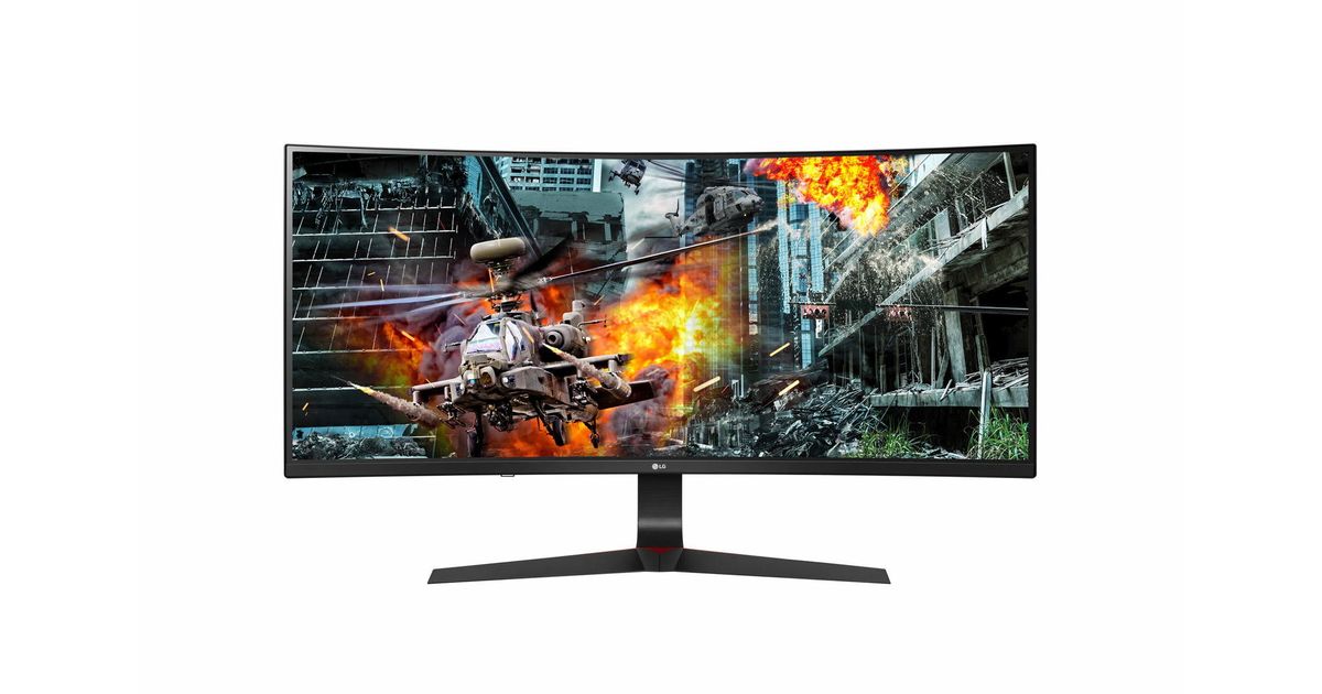 LG 34GL750-B LED display 86,4 cm (34") 2560 x 1080 pikslit UltraWide ...