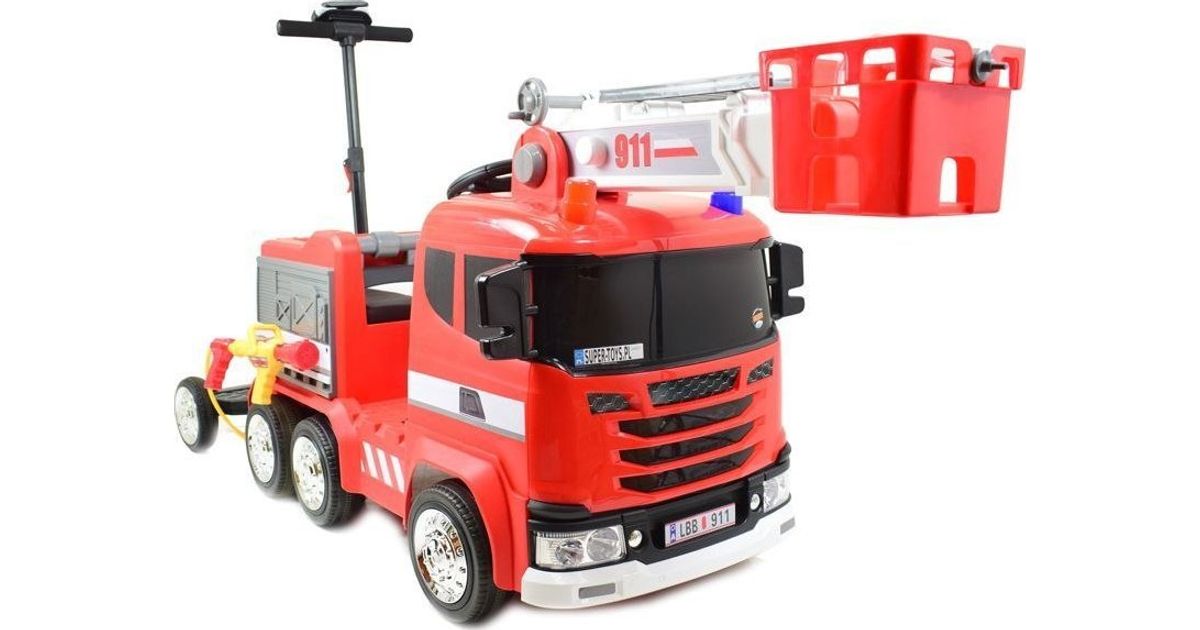 Import SUPER-TOYS HUGE GUARD WITH BATTERY-POWERED WATER GUN + PARENT'S ...