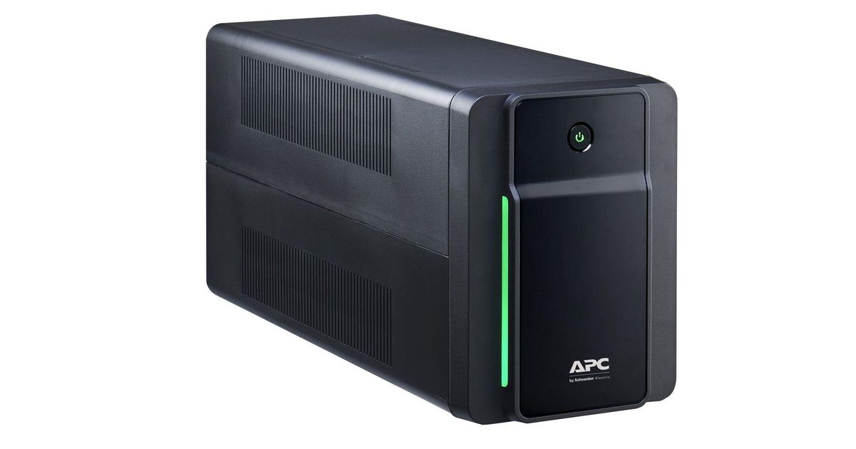 APC BX950MI-GR uninterruptible power supply (UPS) Line-Interactive 0.95 ...