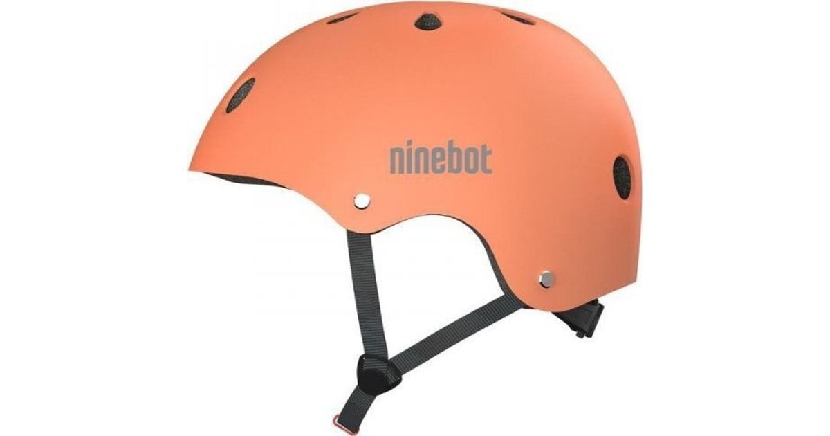 Ninebot by Segway Commuter Helmet L Oranž - Kiivrid - Aksessuaarid ja ...