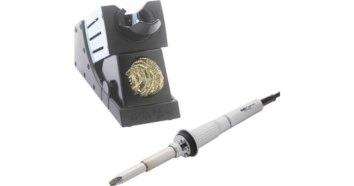 Weller Wxp 200 Soldering Iron Kit 24 V 200 W Chisel-Shaped +100 - +450 ...
