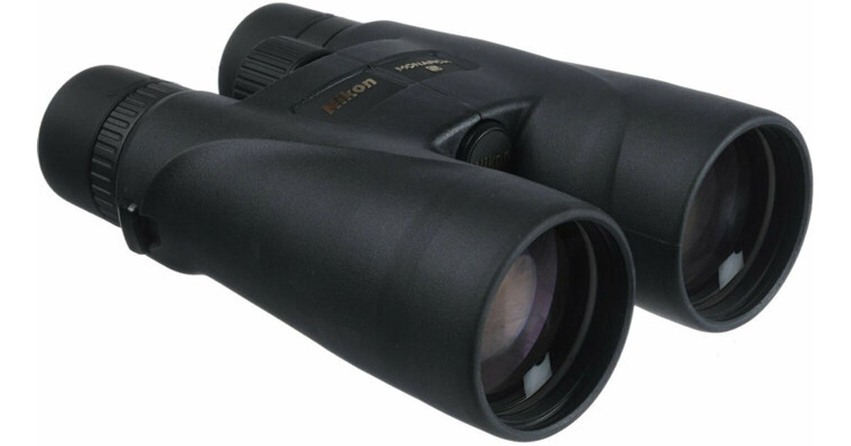Nikon Monarch 5 16x56 binokkel Katus Must - Binoklid, teleskoobid ja ...