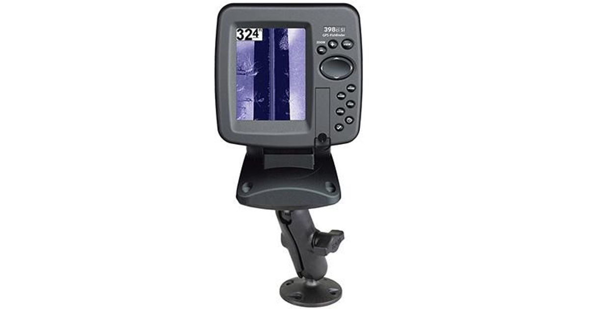 RAM Mounts RAP-B-107 hoidja Aktiivne hoidja Navigaator Must - MT Shop