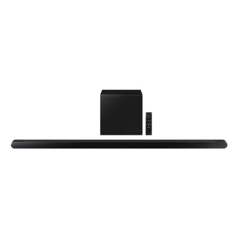 Samsung HW-S810B Black 3.1.2 channels 330 W - Soundbars and home ...