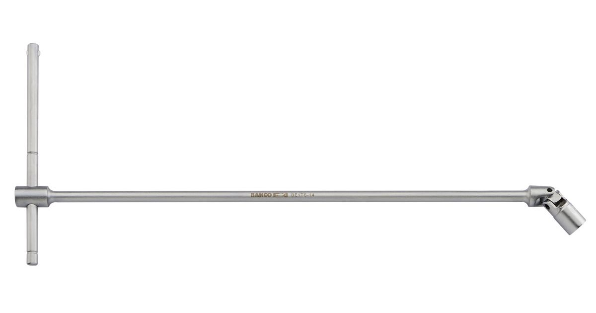 Socket t bar with joint 19mm - T-kruvikeerajad - Kruvikeerajad ...