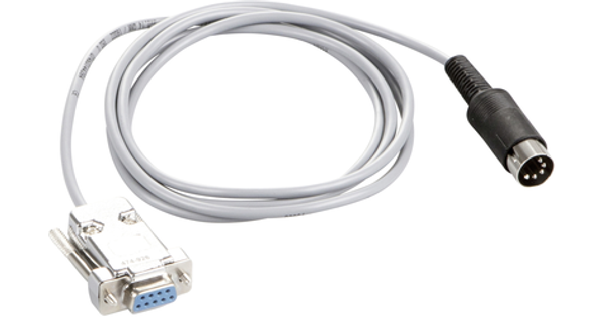 Kern 474-926 Interface Cable Rs-232 To Connect An External Device - MT Shop