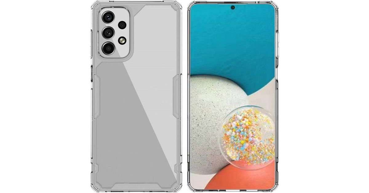 Nillkin Nillkin Nature Pro case for Samsung Galaxy A53 5G (Clear ...