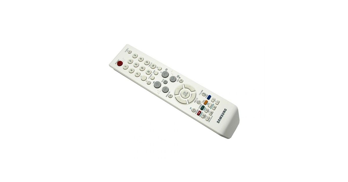 Samsung BN59-00555A remote control IR Wireless Audio, Home cinema ...