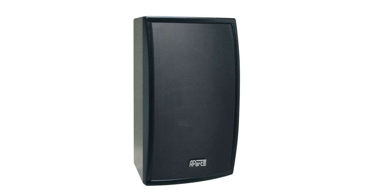 Apart Audio MASK8F-BL Speaker passive, black, 8''/1'', 300W, 8Ohm, 100 ...
