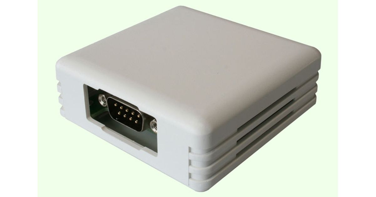 ONLINE USV-Systeme Temperature Sensor temperature transmitter -25 - 100 ...