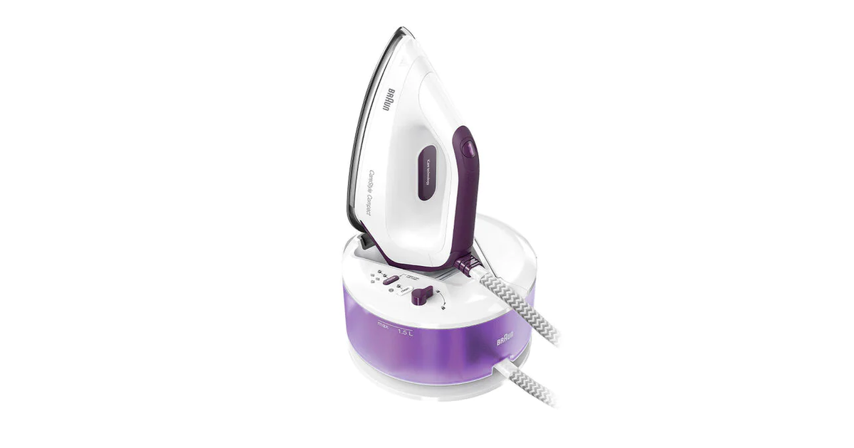 Braun carestyle store