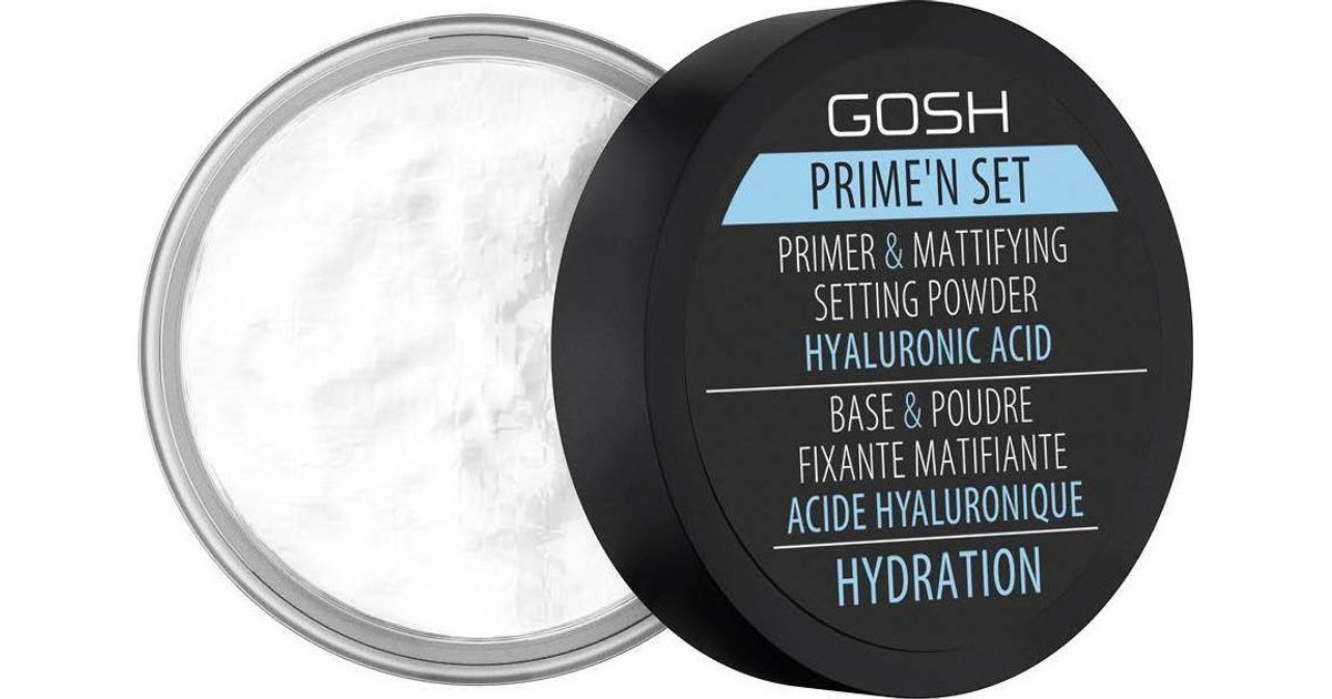 Prime Prime'n Set Powder fixing and mattifying powder/base 3in1 with ...