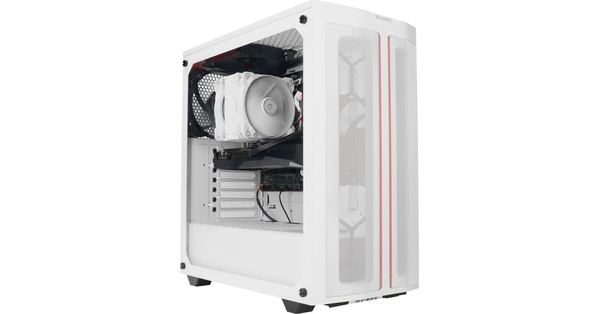 Komputer Game X G500 White, Core i5-10400F, 16 GB, RTX 3060, 512 GB M.2 ...