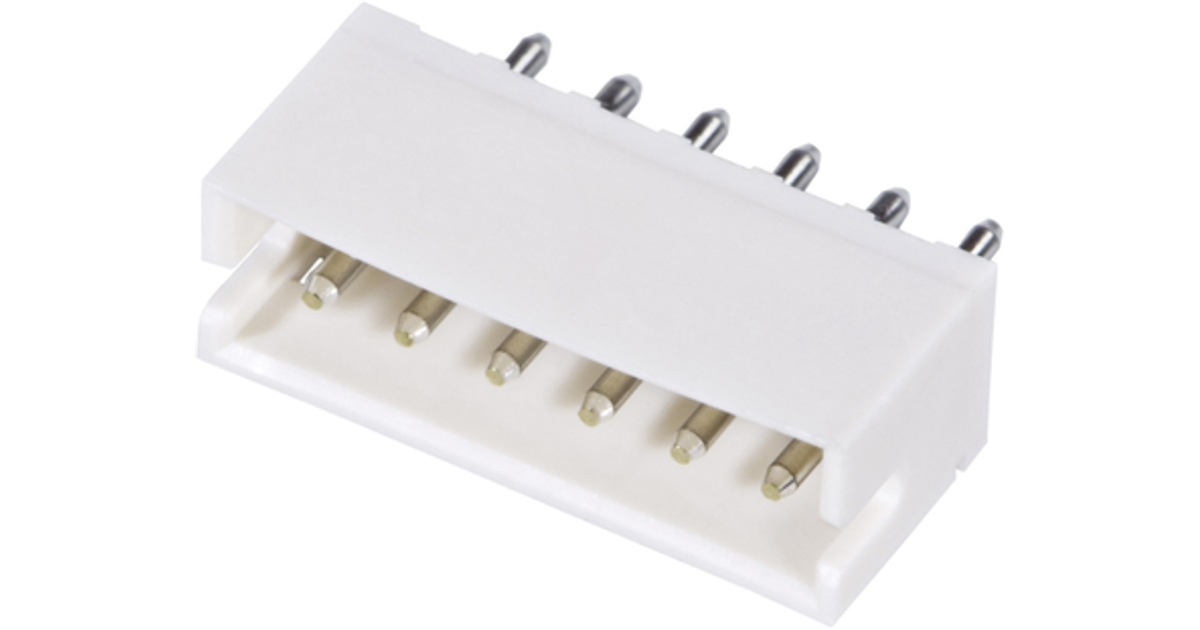 Jst B5B-Zr (Lf)(Sn) B5B-Zr (Lf)(Sn) Multi-Pin Connector, Straightseries Zh Pins: 5 Nominal ...