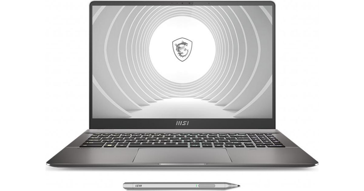 MSI CreatorPro Z17 A12UKST-083 i7-12700H Mobile workstation 43.2 cm (17 ...