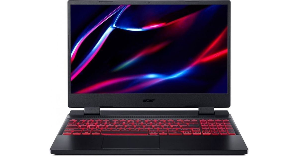 Laptop Acer Nitro 5 i7-12700H / 16GB / 512GB / RTX 3050Ti / 144Hz (NH ...