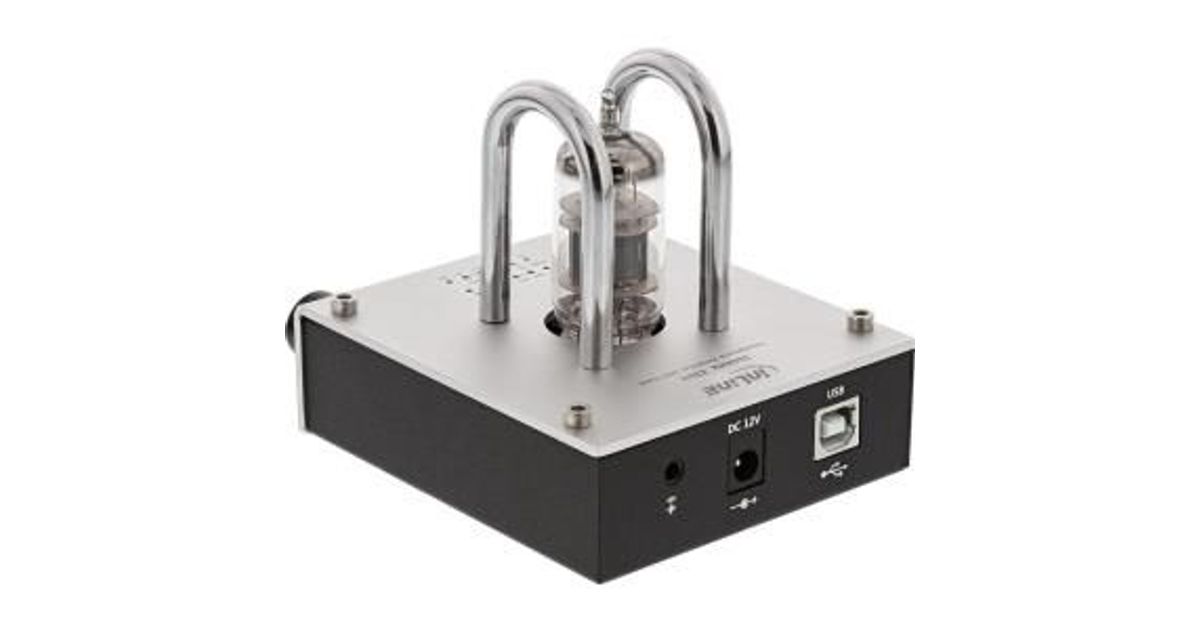 InLine AmpUSB, Hi-Res AUDIO HiFi DSD USB Audio DAC, Vacuum Tube ...