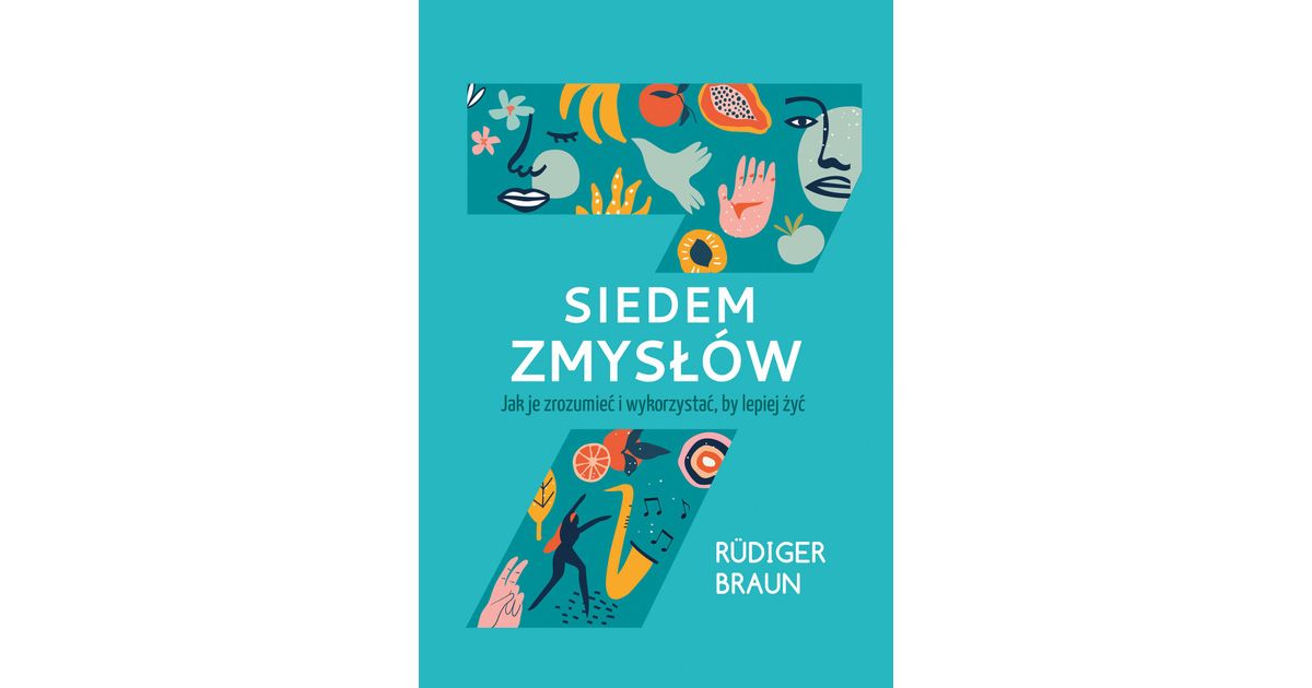 Seven senses. How to understand and use them... - MT Shop