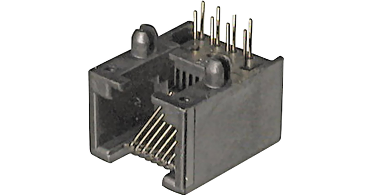 Tru Components Tc-A-20040/Lp-203 Assmann Wsw A-20040/Lp Modular Jack 4 ...