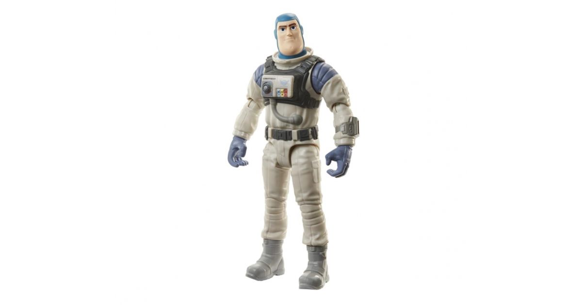 Mattel Lightyear Buzz Lightyear Large Basic Figure XL-01 ...
