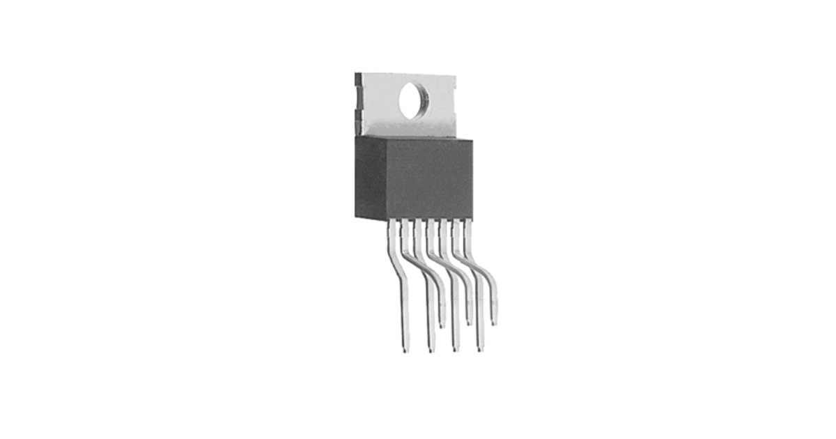 Texas Instruments Opa548T Linear Ic - Op-Amp, Buffer Amplifer Tube - MT ...