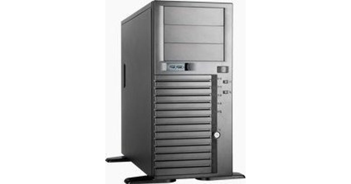 Chenbro SR209 Plus Case (SR20969H11) - Desktop cases - PC Cases - IT ...