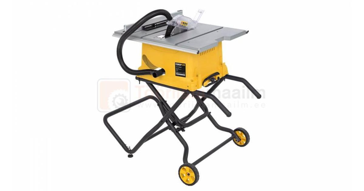 Lauasaag PowerPlus POWX07598 - MT Shop