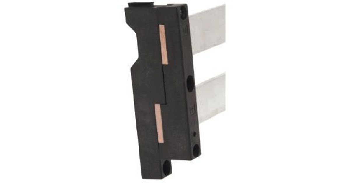 Apator Rail support for one device, spacing 60mm (0000106304T) - MT Shop Apator Rail support for one device, spacing 60mm (0000106304T) - MT Shop