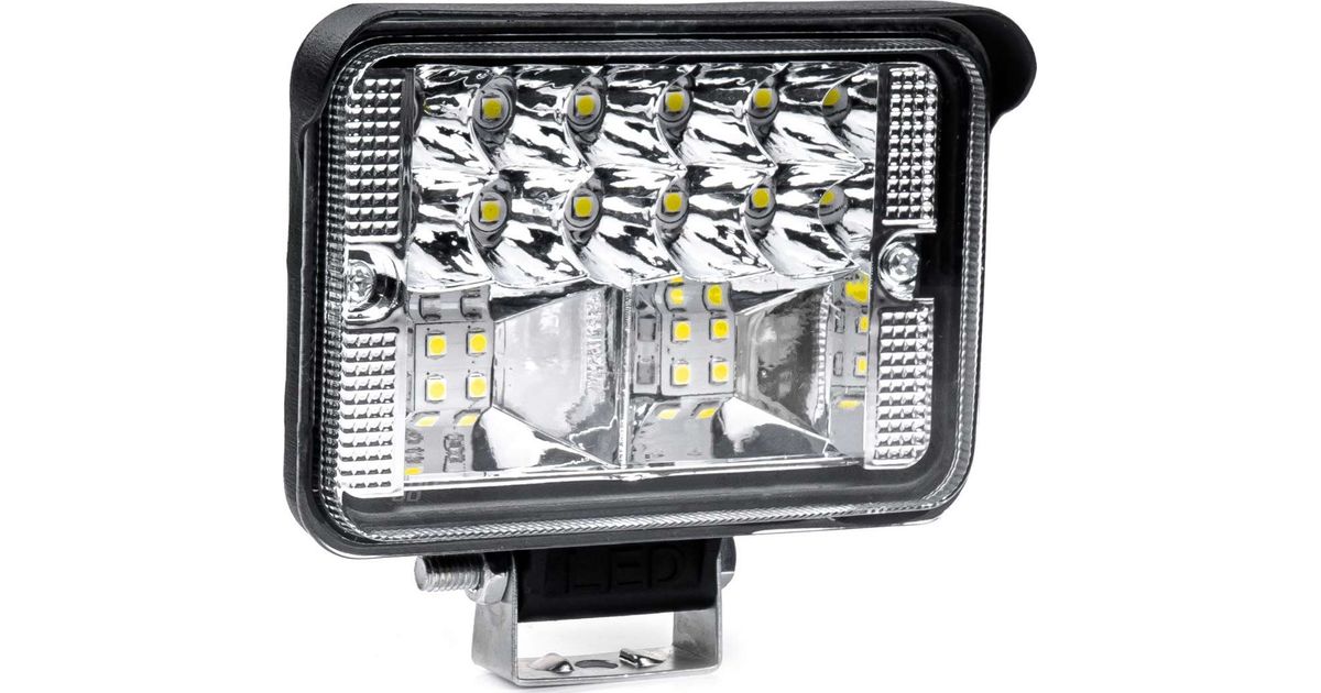 AMiO Halogen LED work lamp searchlight Awl39 18 LED amio-03250 - MT Shop