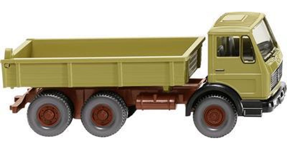 Wiking 042406 scale model Dumper model Preassembled 1:87 - Accessories ...