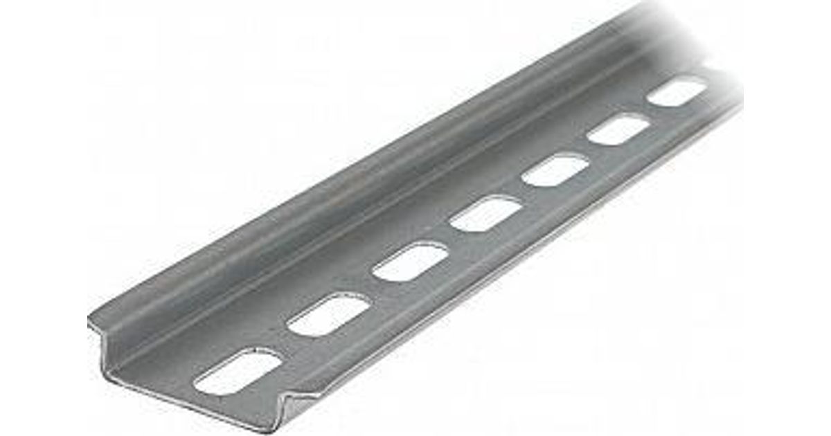 PERFORATED MOUNTING RAIL TS-35 - MT Shop