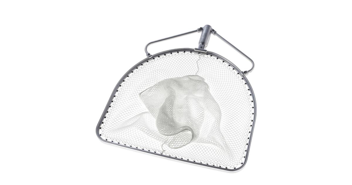 Fiap Profinet kalakahv D-shape Valge - MT Shop