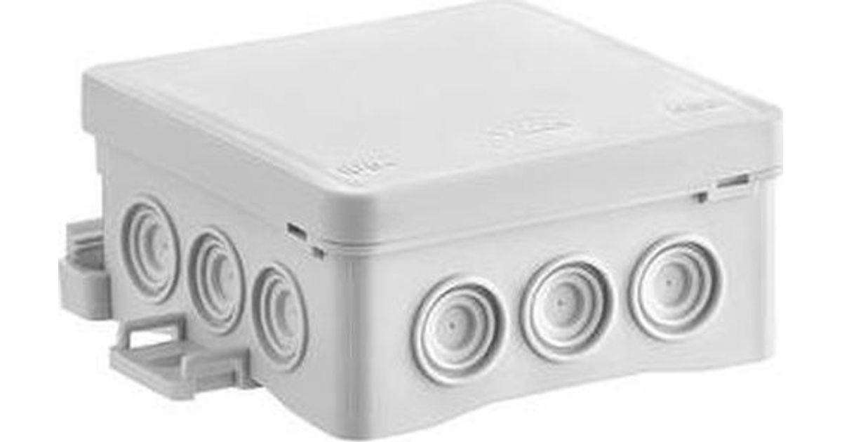 Company Simet S.A. Wall box 85x40x85mm with integrated cable gland ...