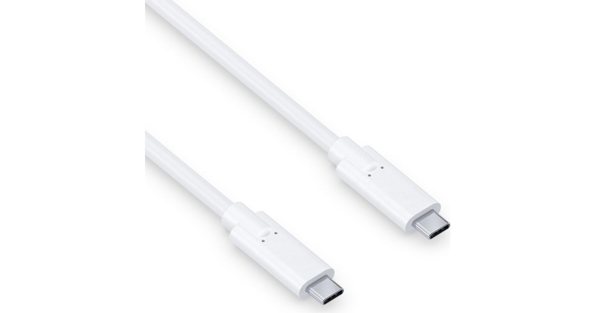 PureLink IS2500-020 USB-kaabel 2 m USB 3.2 Gen 1 (3.1 Gen 1) USB C ...